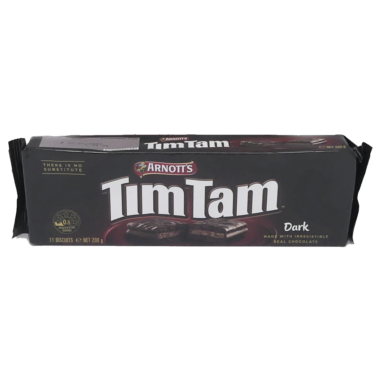 Arnott's Tim Tam Dark Chocolate 200g A Taste of Home | Webshoplocatie.nl