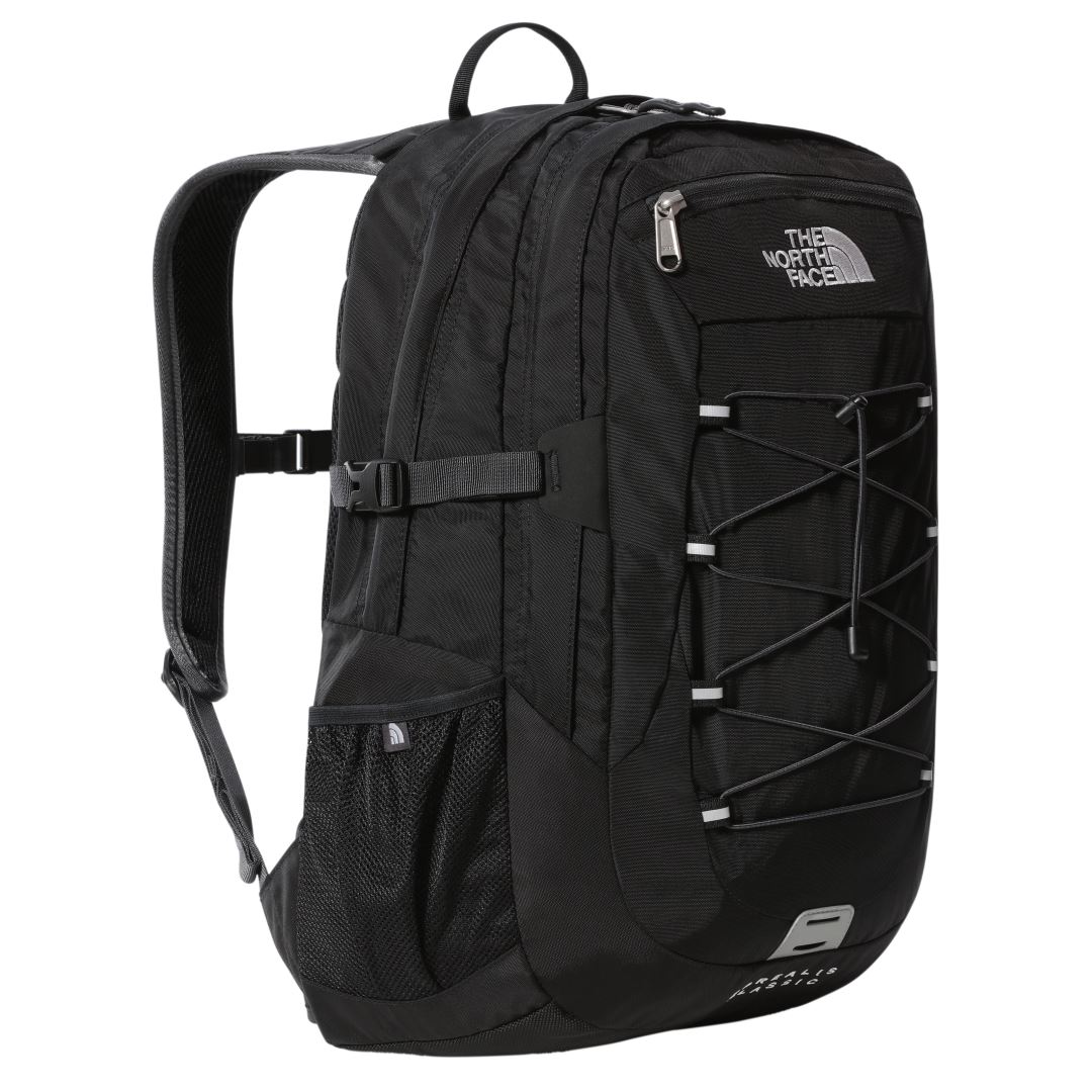 Borealis Classic Rugtas TNF Black - Asphalt Grey 29L | Webshoplocatie.nl